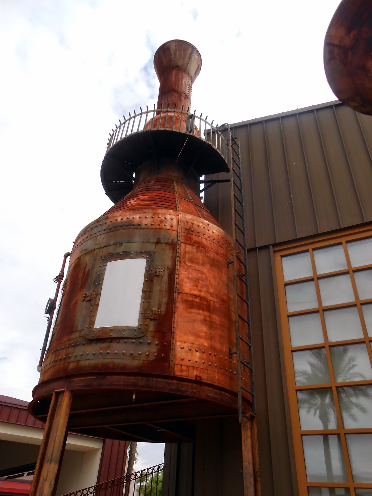 The Old Spaghetti Factory