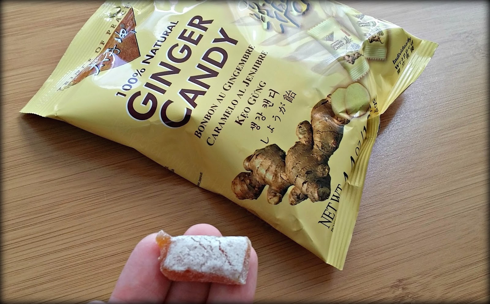 Temporary Waffle: Check out the goodies in this Goodies Box!