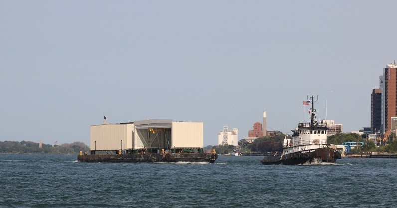 Michigan Exposures: The Candace Elise Makes an Appearance