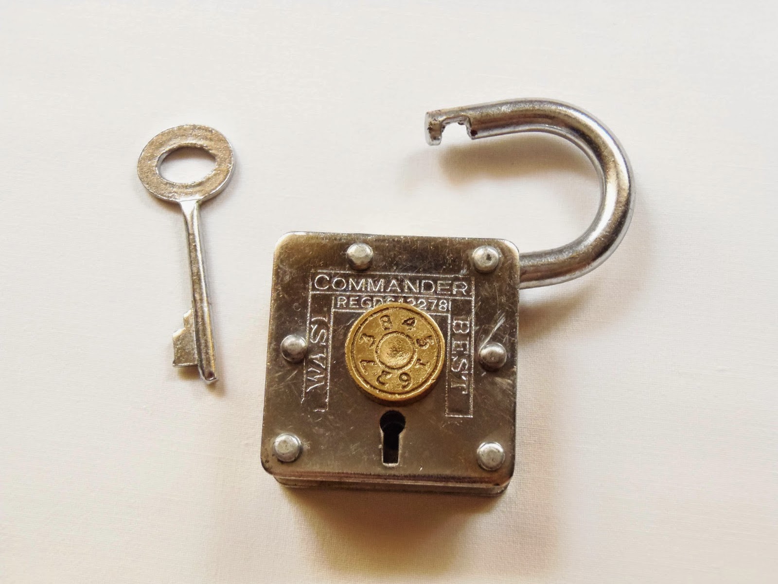 Gabriel Fernandes' Puzzle Collection: Houdini - Under Lock and Key