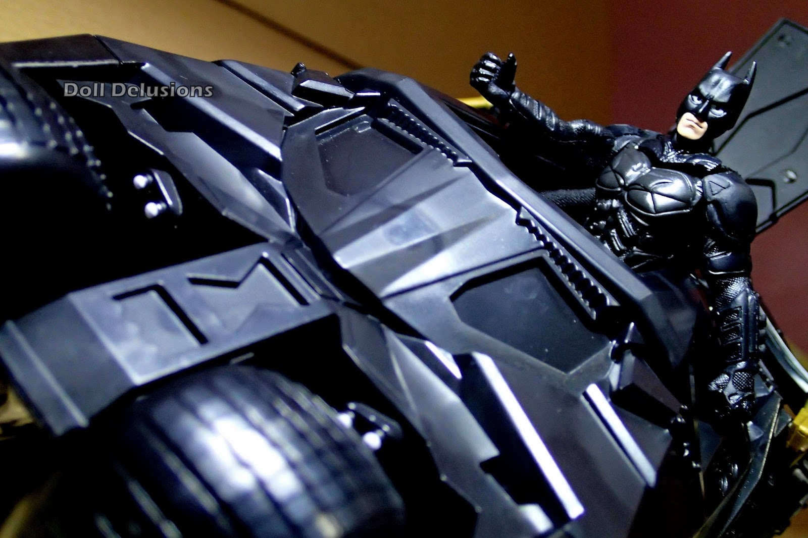 Doll Delusions: The Dark Knight Rises: Battle for Gotham City ...