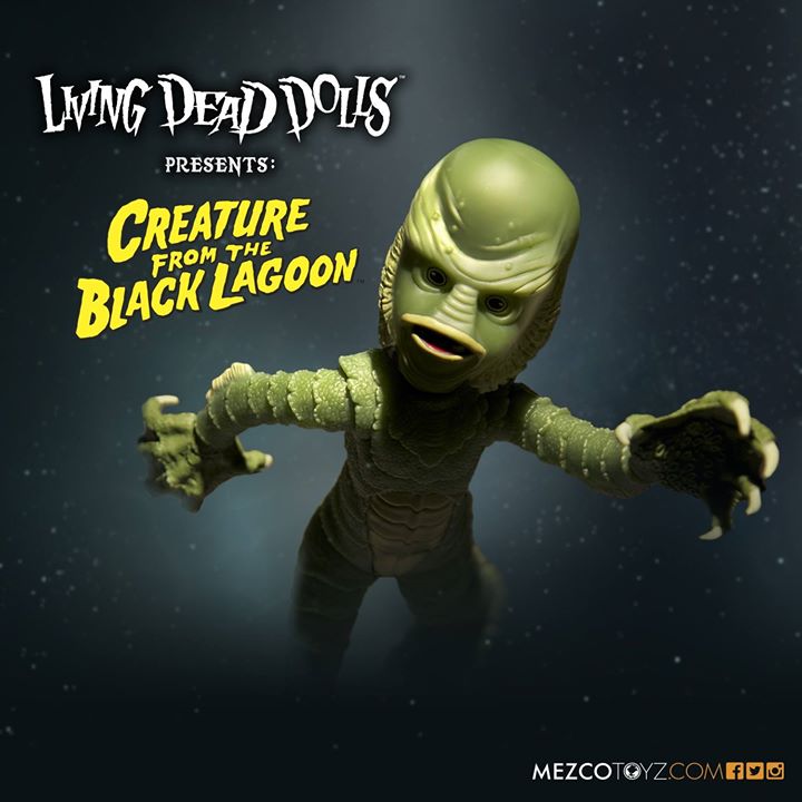 Herbie's World of Kitsch & Toys: ☞ The Creature from The Black Lagoon ...