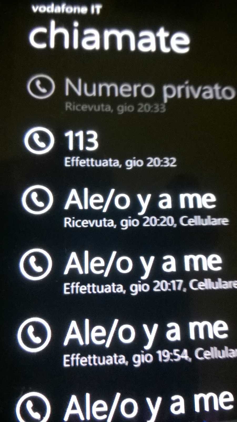 "TI RACCONTO LA STORIA DELLA MIA VITA. BLOG-DENUNCIA". di Alessandra ...