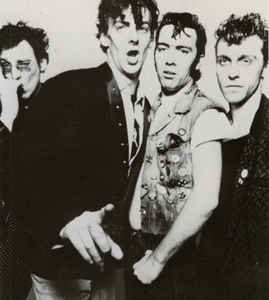 British Punk: Tenpole Tudor