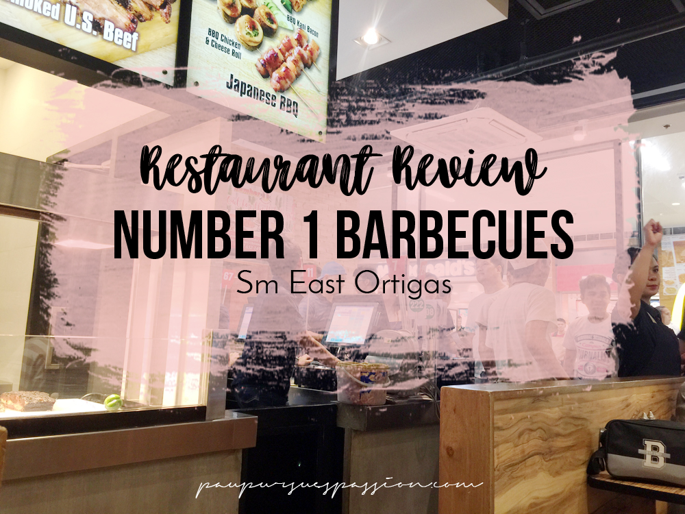 Number 1 Barbecues in SM East Ortigas Deserves Your Attention | Pau ...