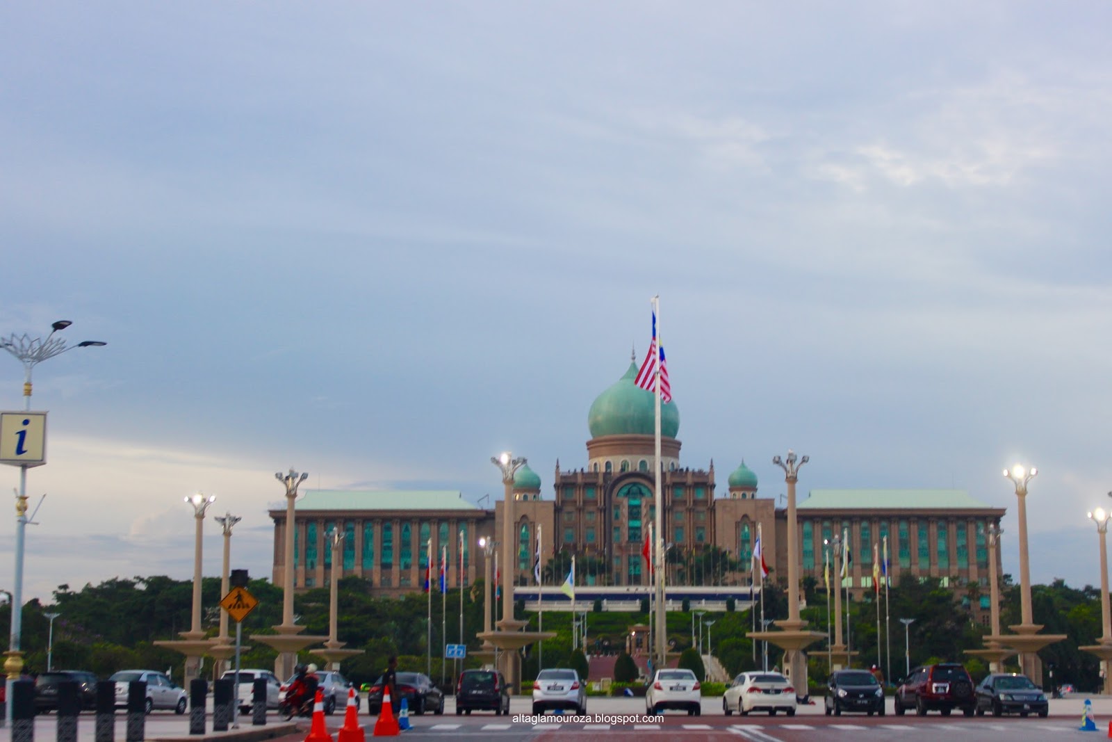 Why You Should Visit Putrajaya?