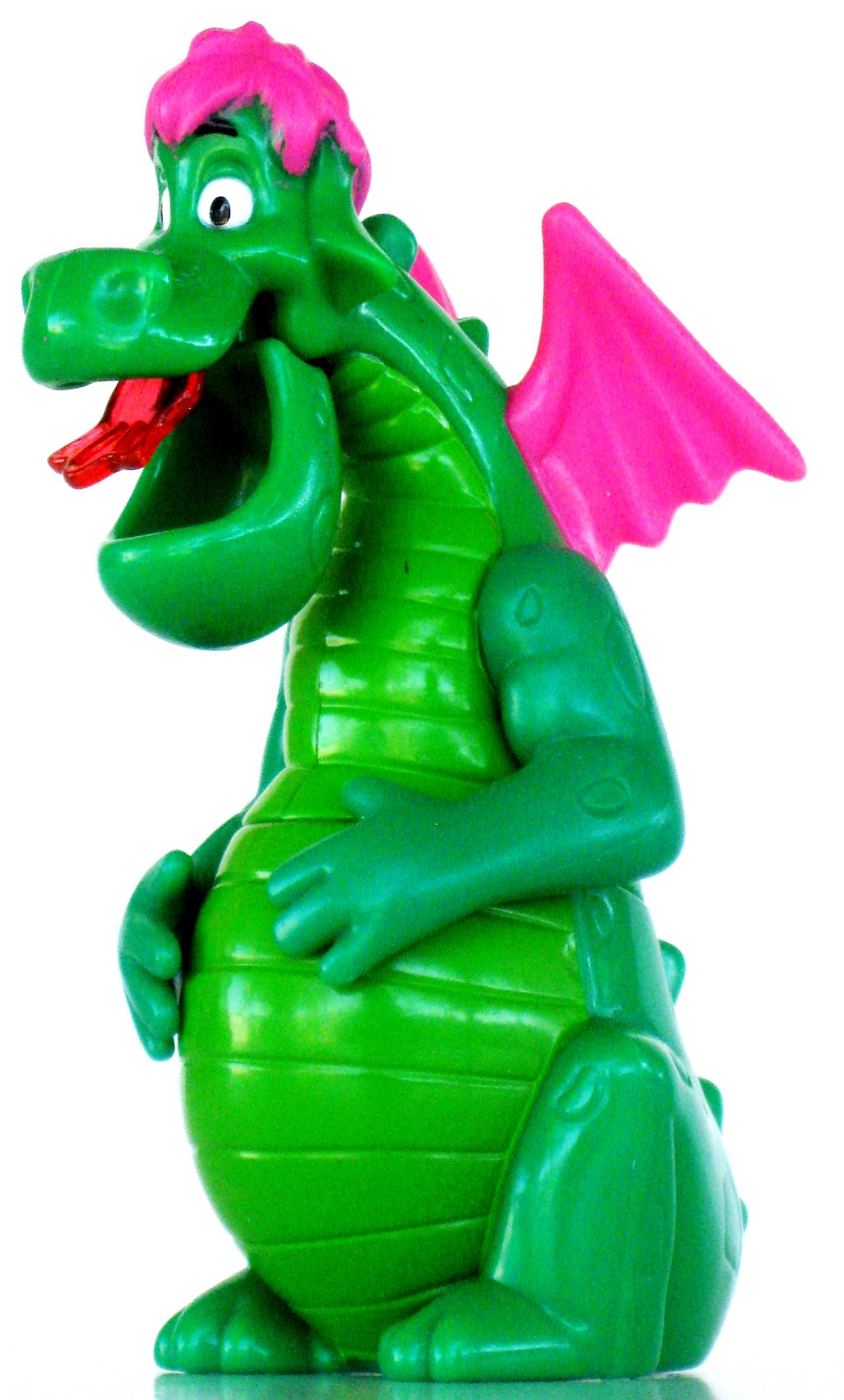 Toys and Stuff: Pete's Dragon - Elliott