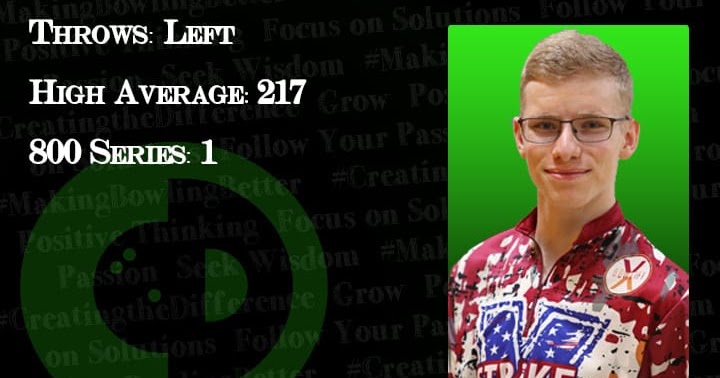 JUST BOWLING: Cate ceva despre Daniel Bolan