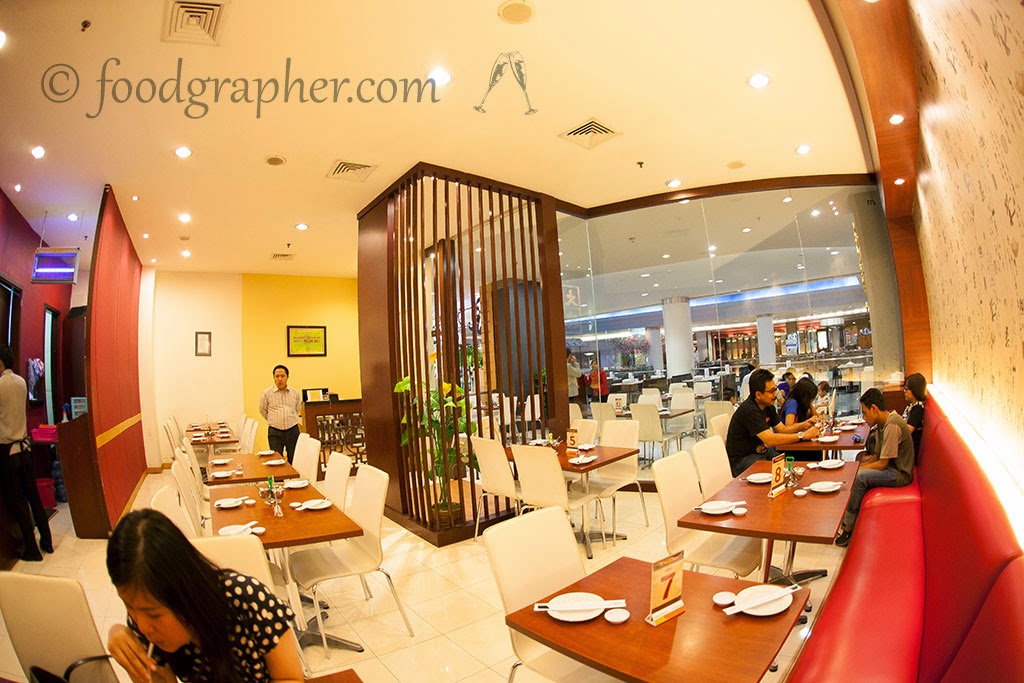 Ta Wan Chinese Restaurant - Galaxy Mall