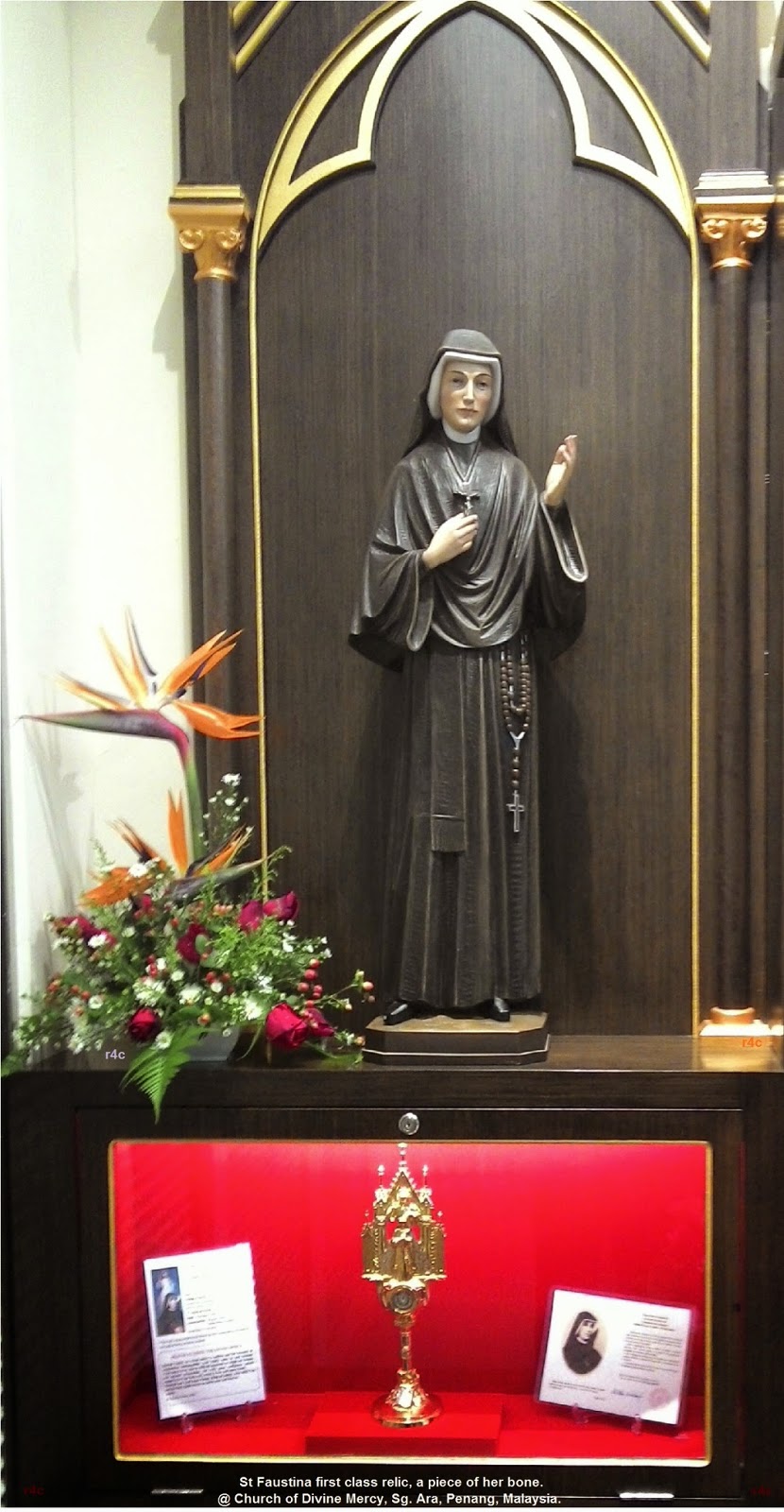 Faithful Resources for all Christian: First class relics of Saint ...