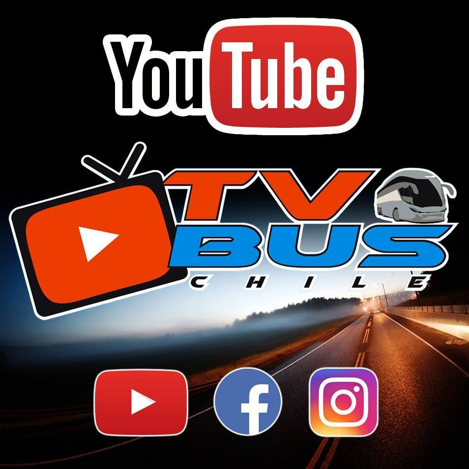 TVBUS Chile, capítulo 2 segunda temporada