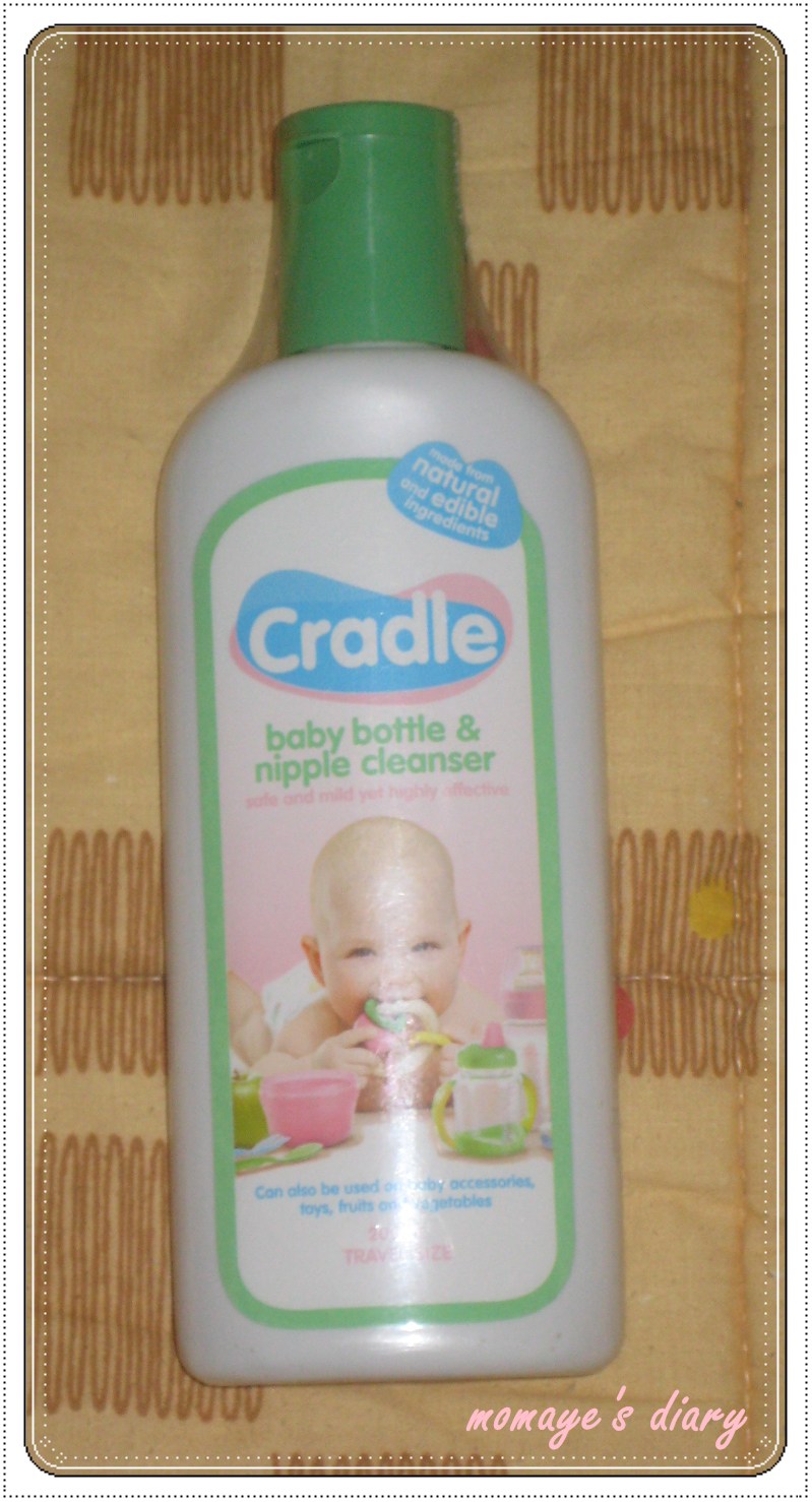Cradle and Cycle: for Our Babies' Protection