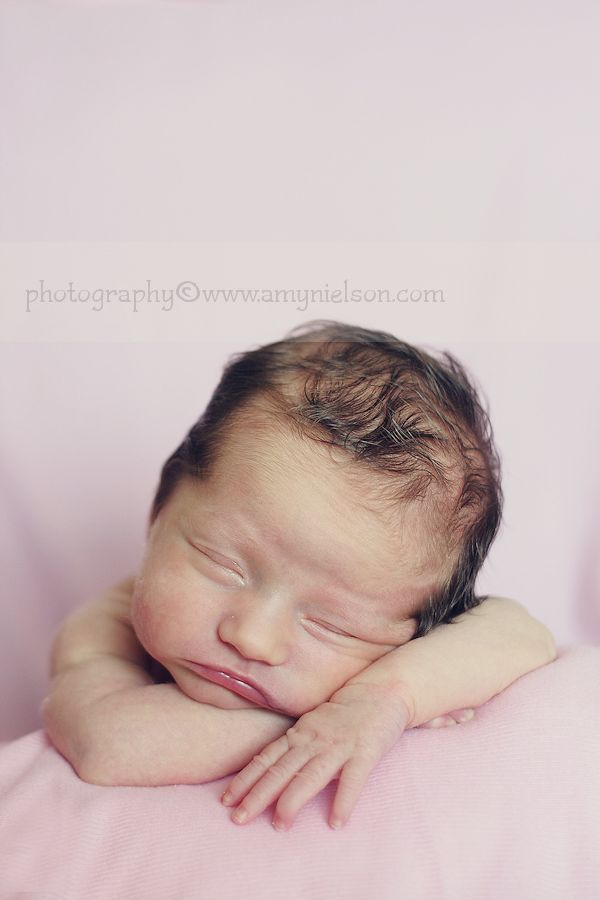 Photography By Amy Nielson: Itty Bitty Girl | Twin Falls Newborn ...
