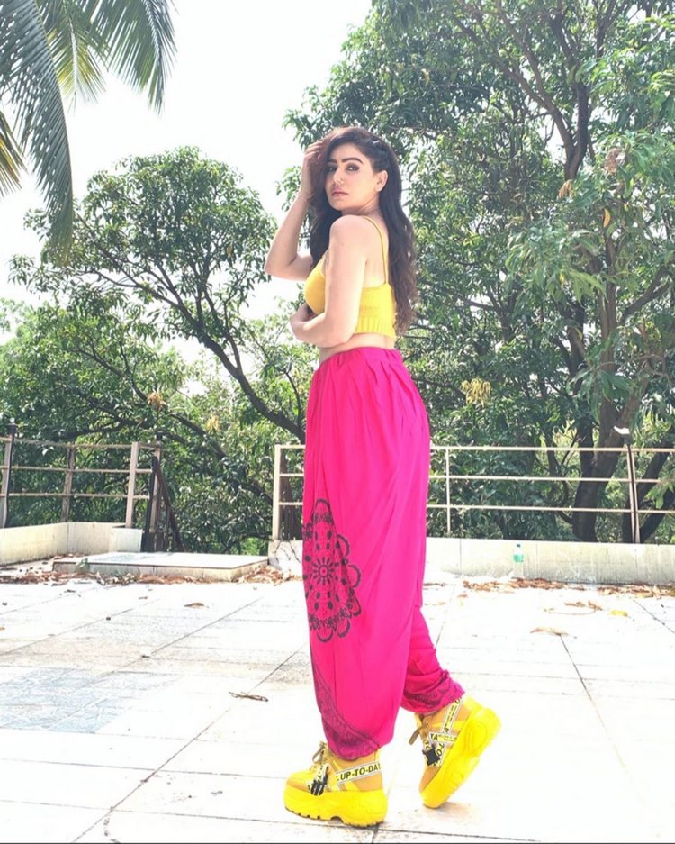 Kangna Sharma Latest Photoshoot Stills