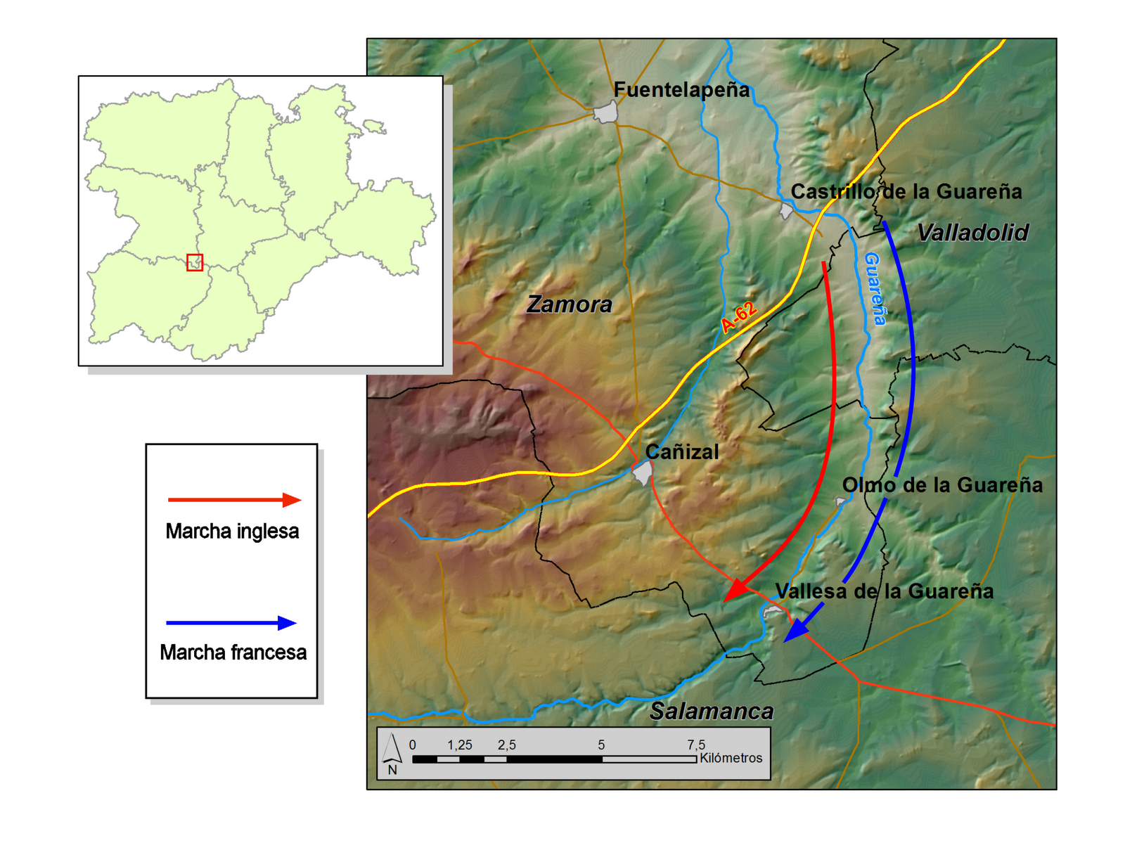 Project Leipzig (1813): July 2012