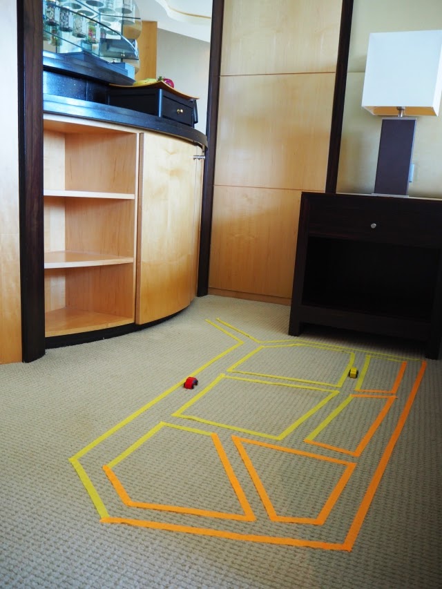 Learn with Play at Home: DIY Kids Hotel Activity Pack