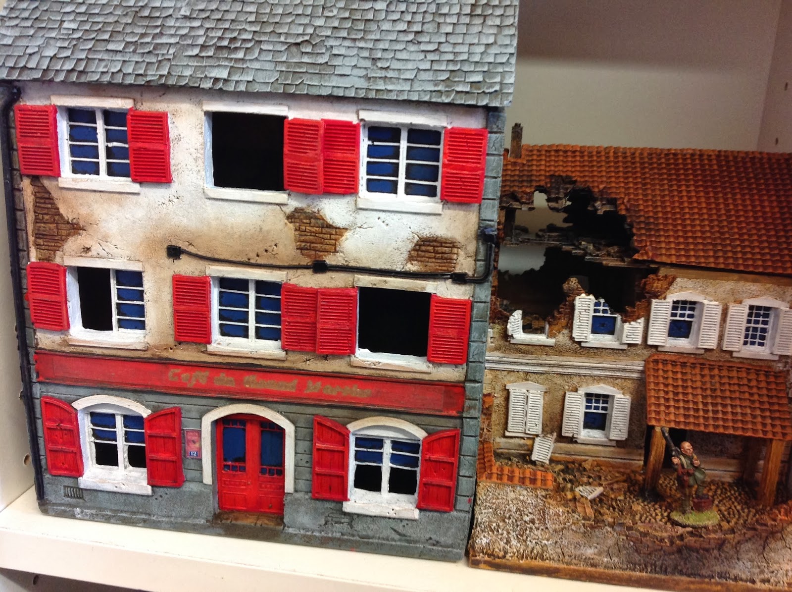 Scotia Albion: Grand Manner Carenten Buildings For Sale