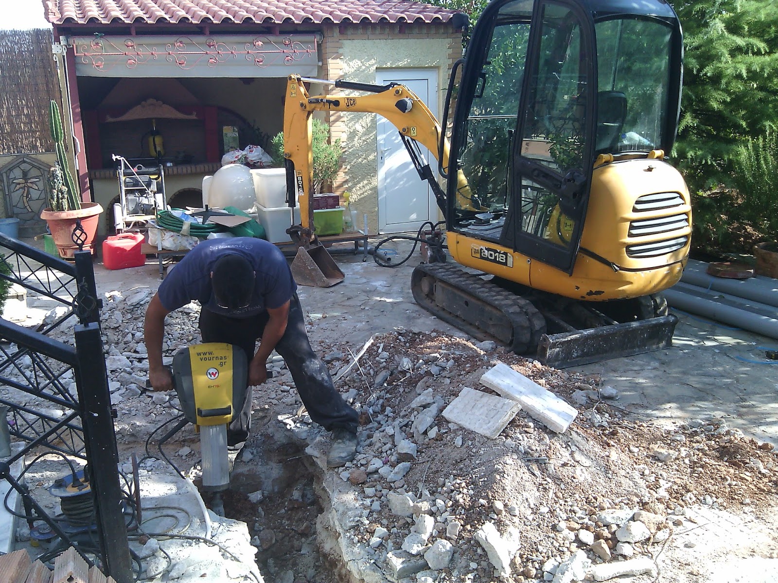 ΚΛΟΥΒΑΤΟΣ ΣΤΕΦΑΝΟΣ ΧΩΜΑΤΟΥΡΓΙΚΑ ΕΡΓΑ ΔΗΜΟΣΙΟΥ ΚΑΙ ΙΔΙΩΤΙΚΟΥ ΤΟΜΕΑ ...