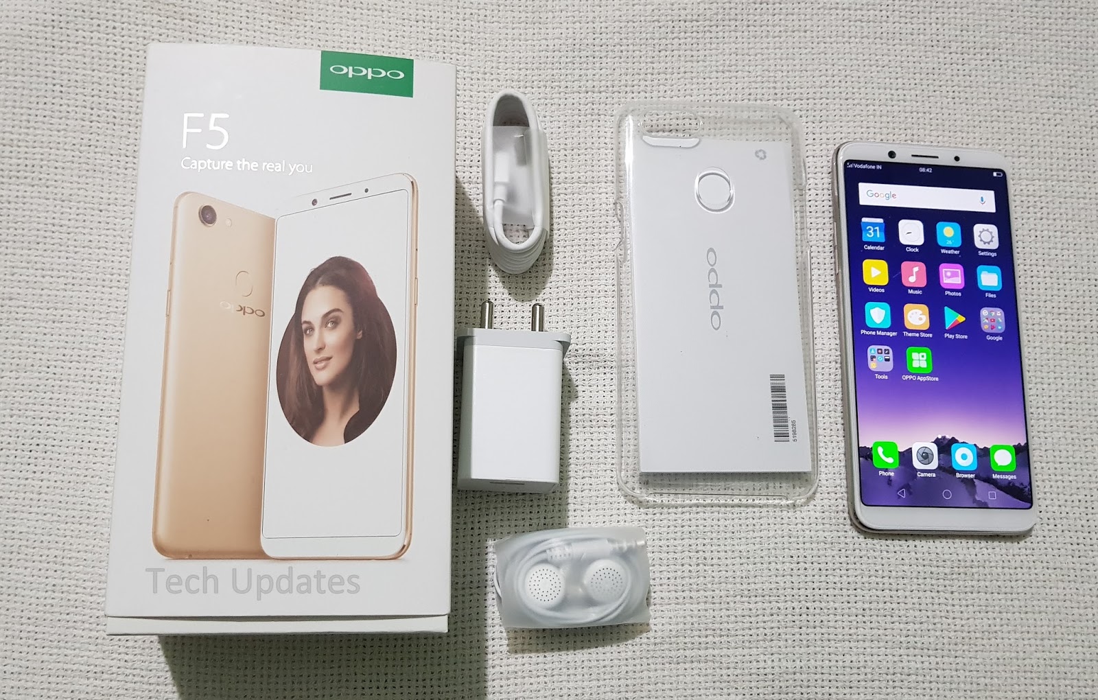 Oppo F5 Volte Setting - Senang Belajar