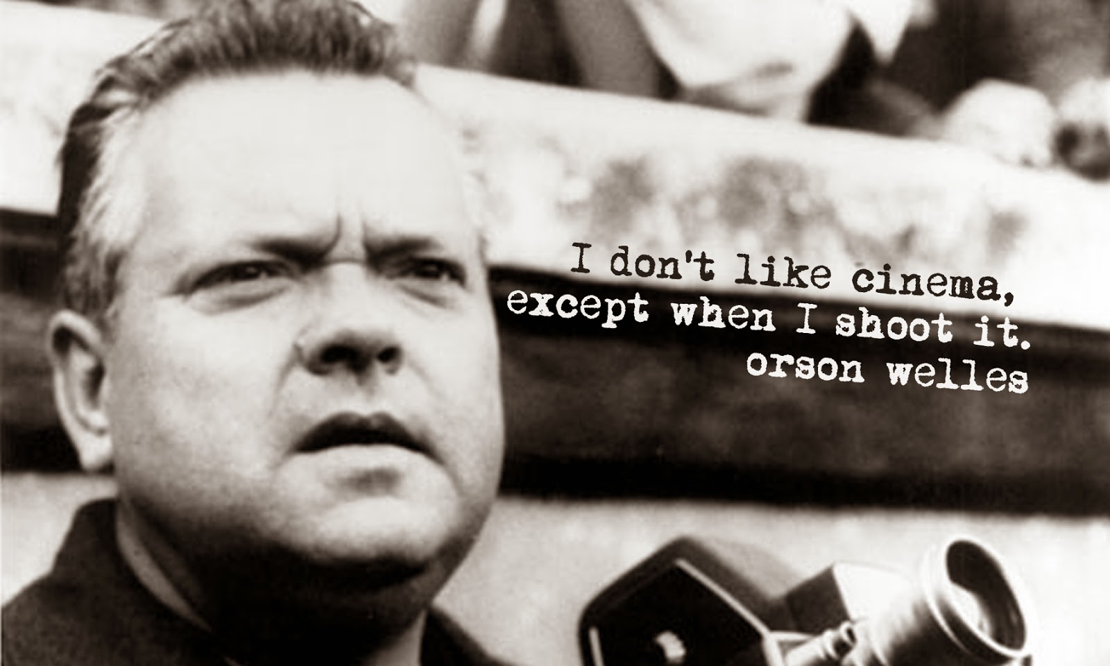 Bubbled Quotes: Orson Welles Quotes and Sayings