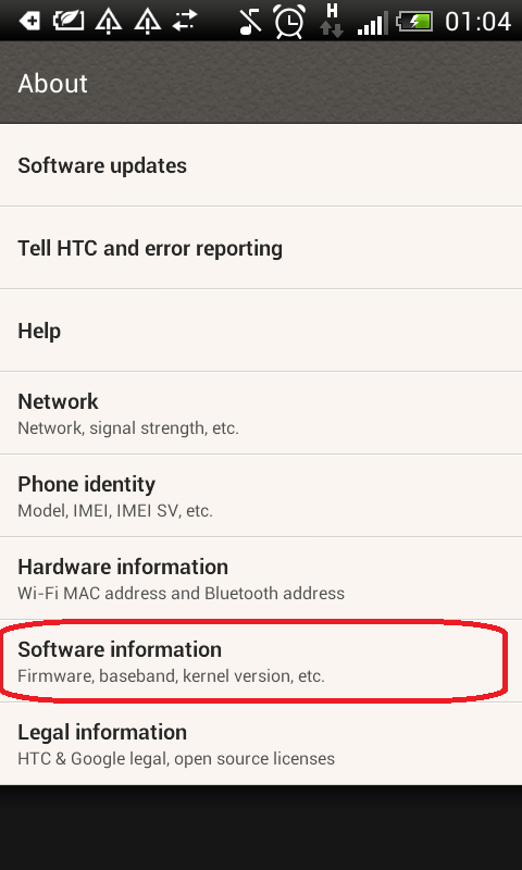 Apps ANDROID: 4 steps to check quickly Your Android Version.