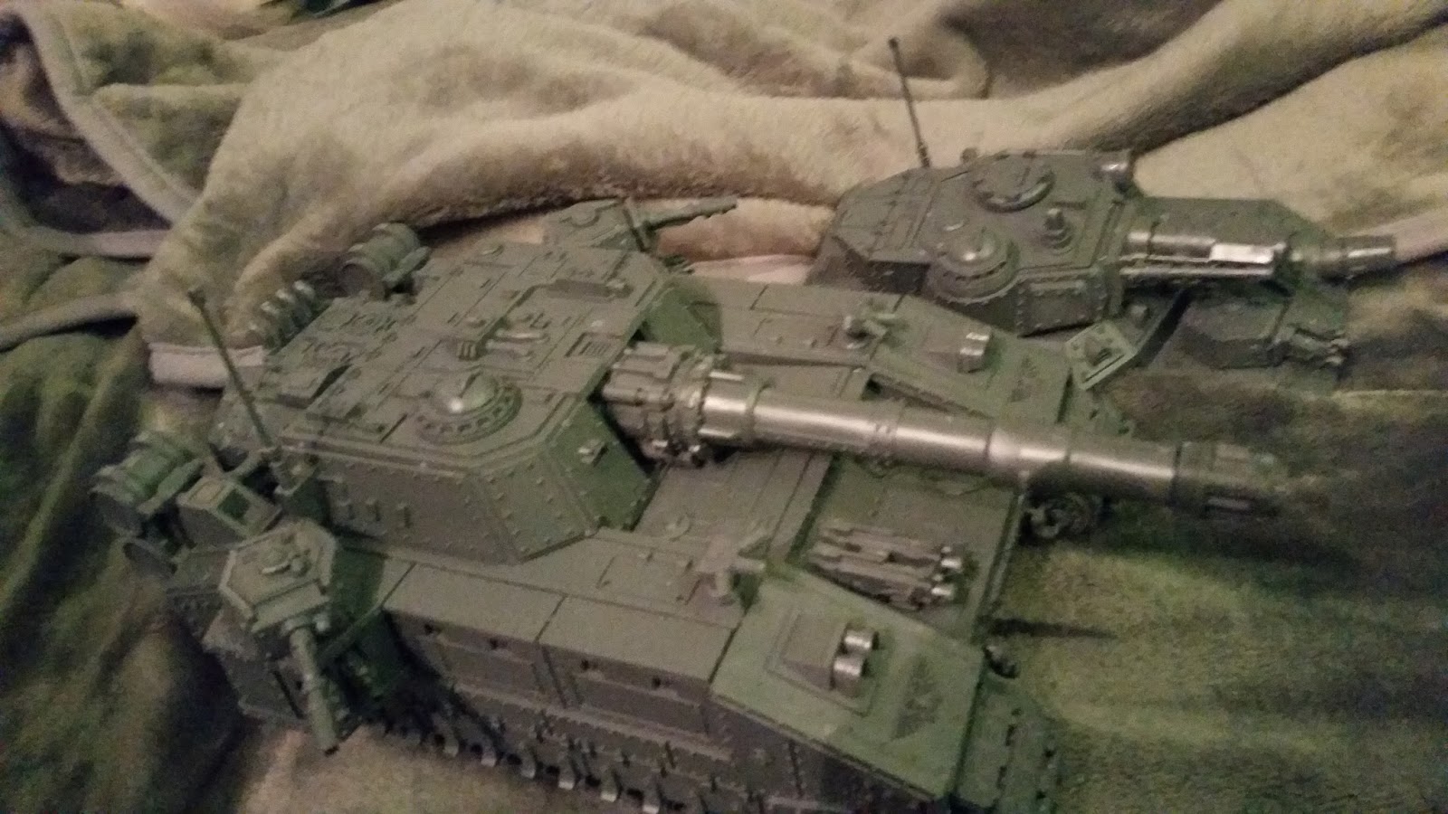 Imperial Knights, Astra Militarum and Adeptus Mechanicus: Shadowsword ...