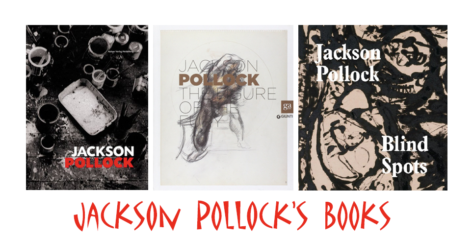 MY MAGICAL ATTIC: PAINTER JACKSON POLLOCK