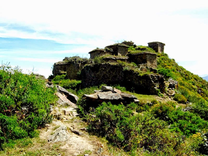 Perú: Bitácora de Viaje.: Ruta Lima Rupac