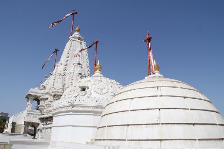 Beautiful Wallpapers: Jain Temple Mahudi Photos in Gujarat