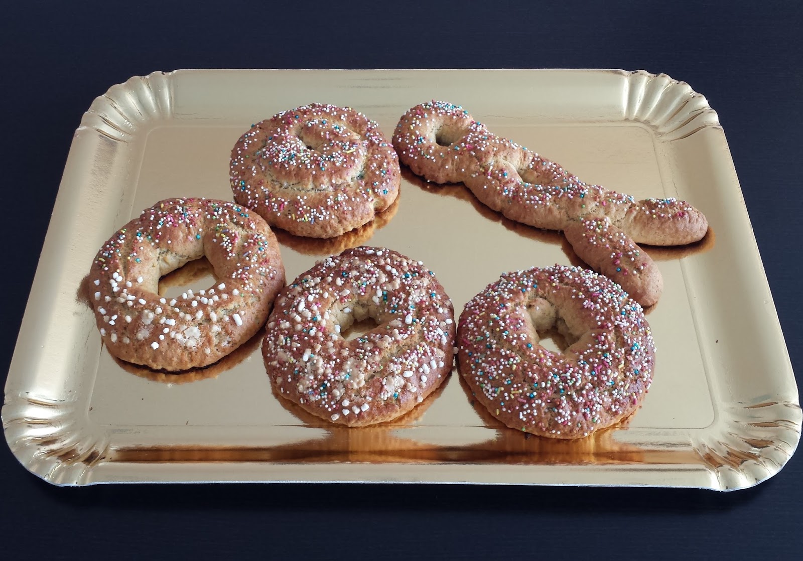 Il dolce e il salato di Elisa: CUZZUPE CALABRESI (ricetta classica)