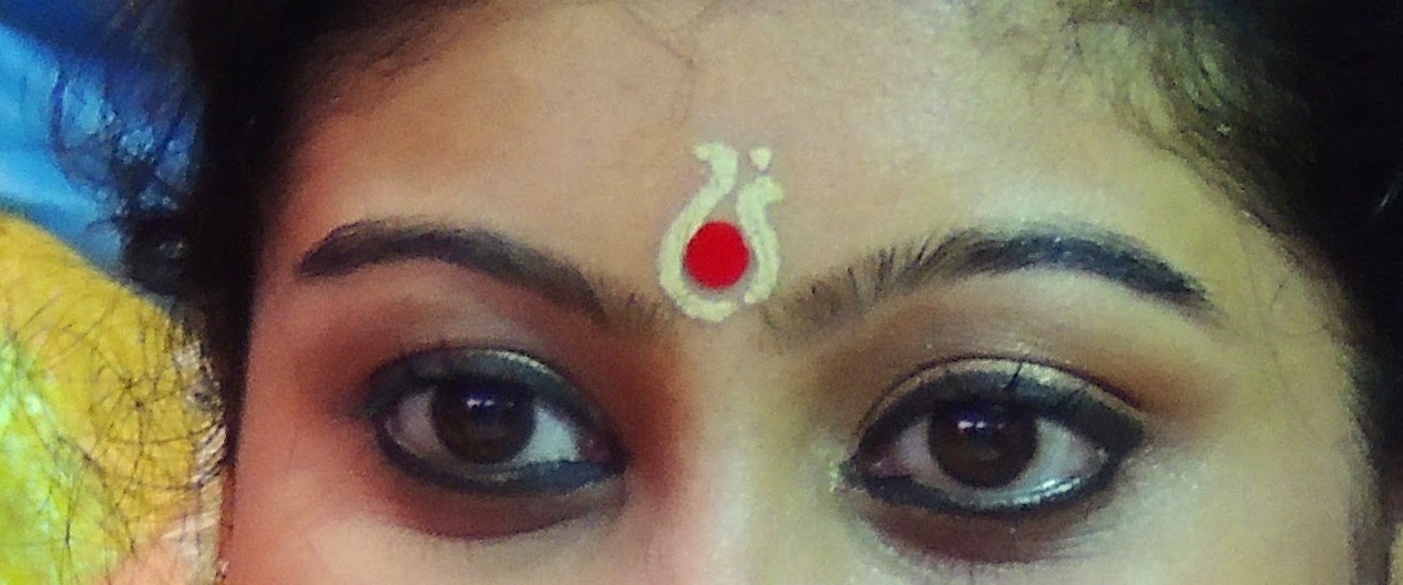 The Bong Style: Wedding Bells: Chandan Designs