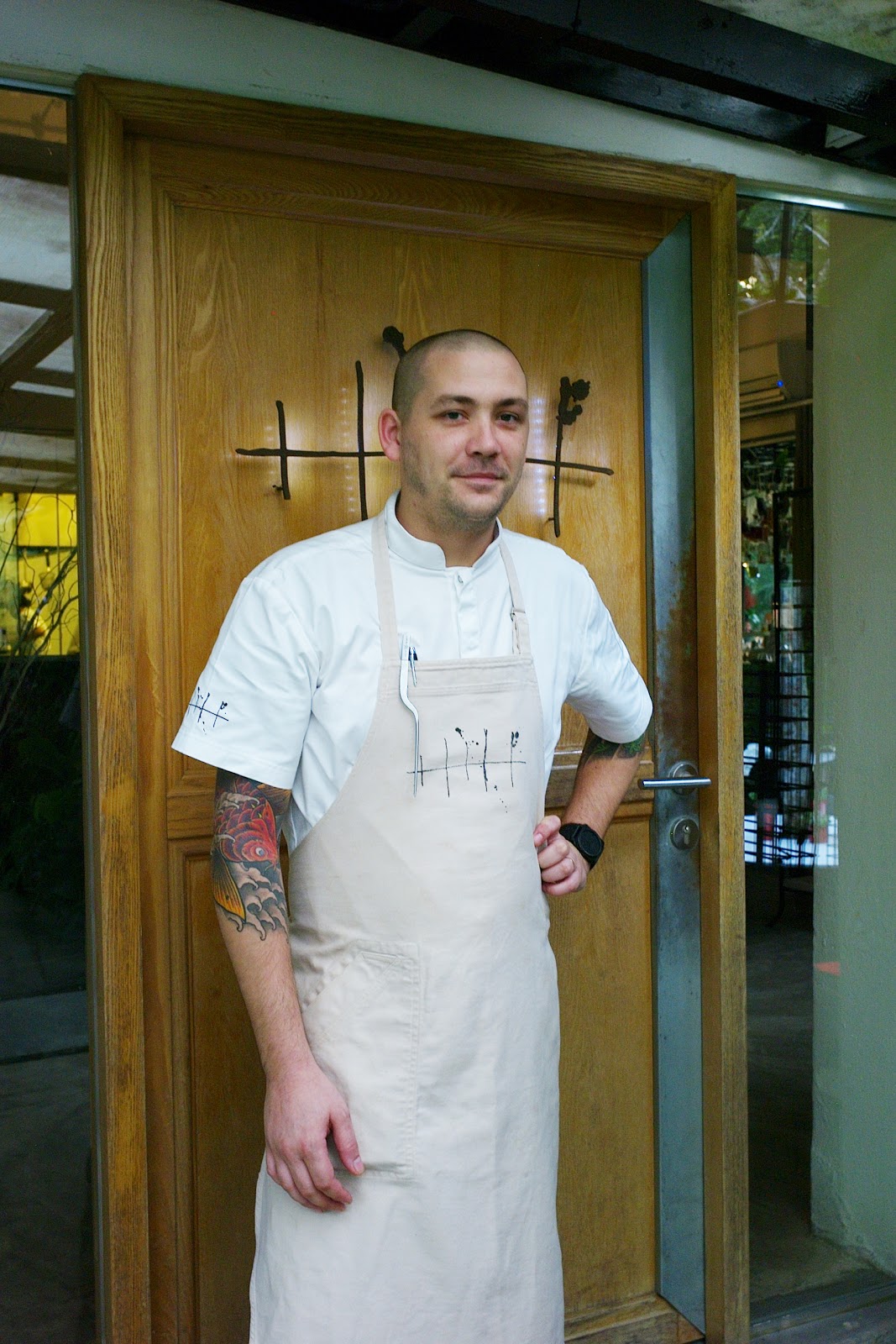 FOOD INTELLIGENCE: Connaissez-vous Tippling Club de Ryan Clift