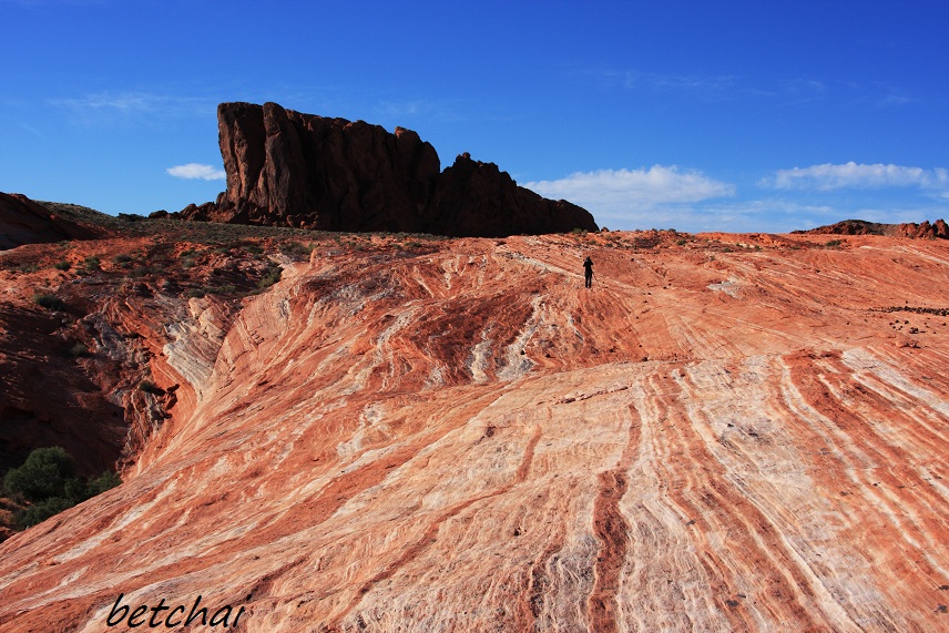 The Joys of Simple Life: The Valley of Fire Wave