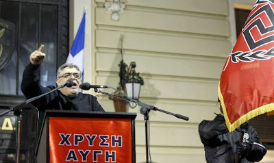 "Η ΧΡΥΣΗ ΑΥΓΗ ΔΕΝ ΚΑΝΕΙ ΒΗΜΑ ΠΙΣΩ"... ΦΩΤΙΑ ΚΑΙ ΛΑΒΡΑ Ο ΜΙΧΑΛΟΛΙΑΚΟΣ ...