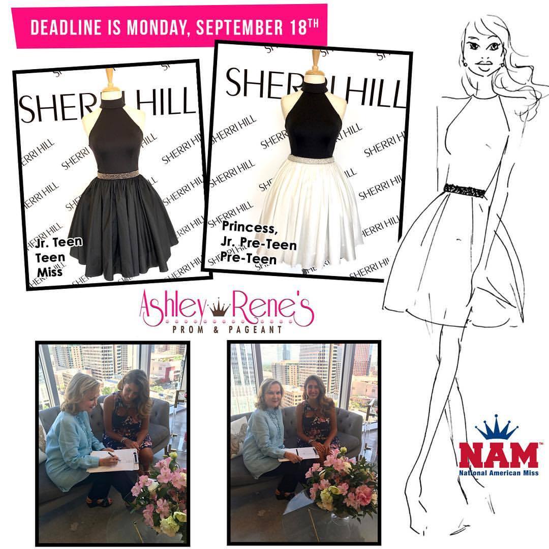 Throwback to our Production Number Outfits!