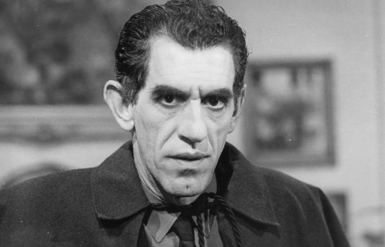 RECORDAÇÕES CÊNICAS e outras...: O Grande Ator Rui Rezende se Faz ...