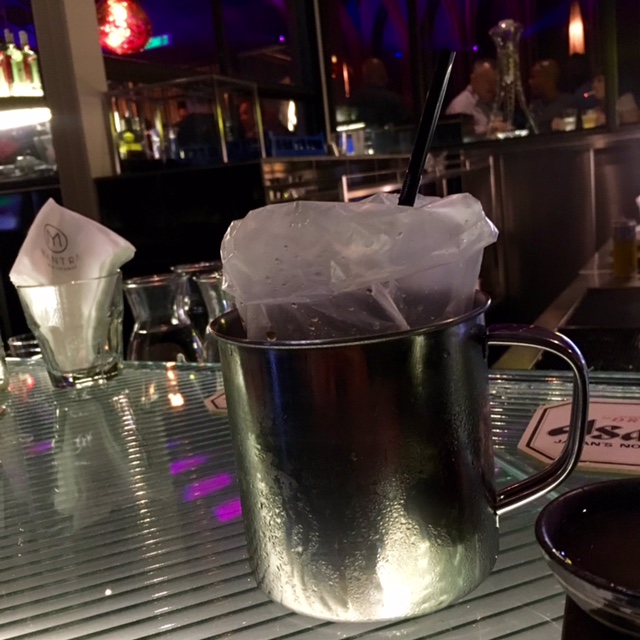 #CHILLWITHME: MANTRA BAR & LOUNGE | BANGSAR VILLAGE II (KL)