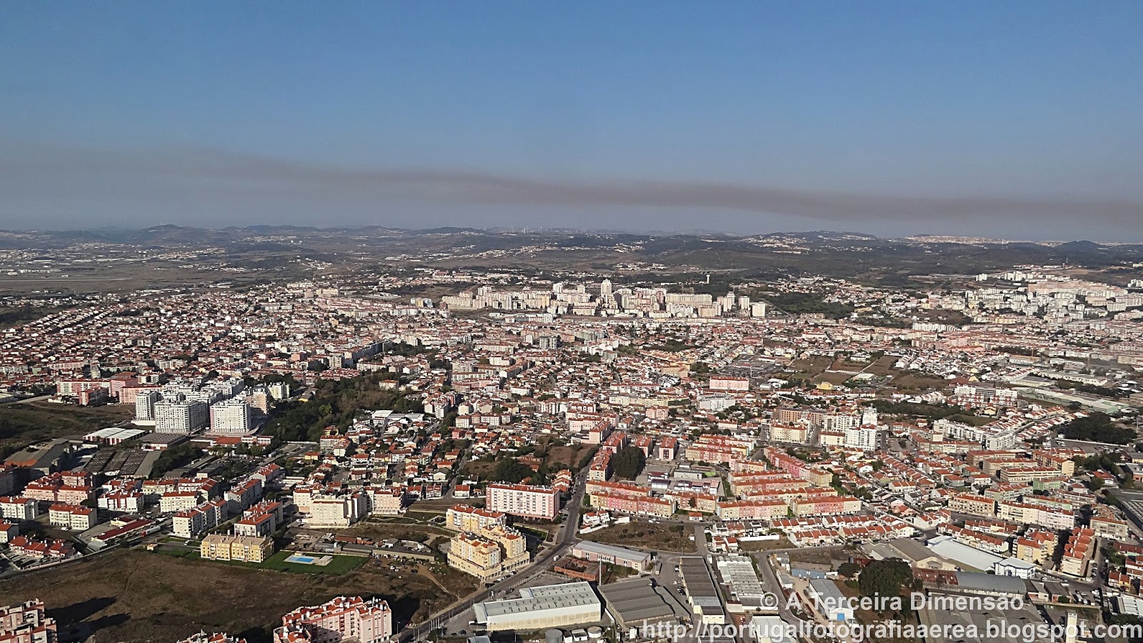 A Terceira Dimensão: Algueirão - Mem Martins