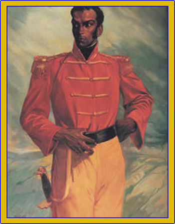 RESEÑAS DE LA HISTORIA DE IRIS SANSEG: Juan José Rondón, coronel del ...