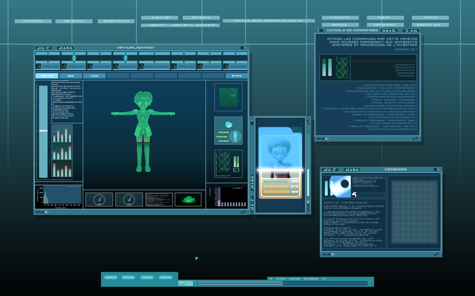 IFSCL ~ CódigoLyoko.Net