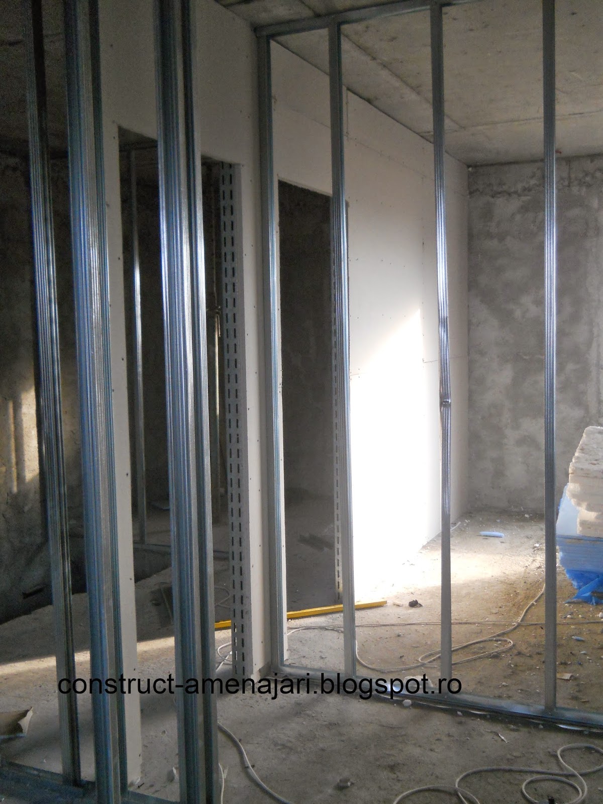 Constructii si Amenajari: Poze rigips