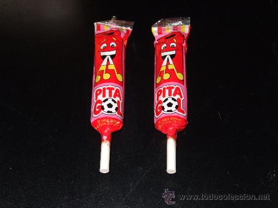 LA Estación DE la Nostalgia 80's/90's: CARAMELOS,CHICLES Y DEMÁS!!!