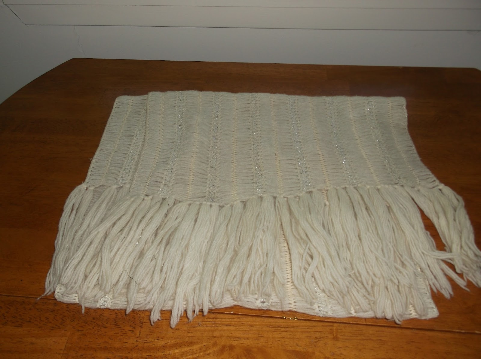 New York State of Mind: MY CHRISTIAN PRAYER SHAWL