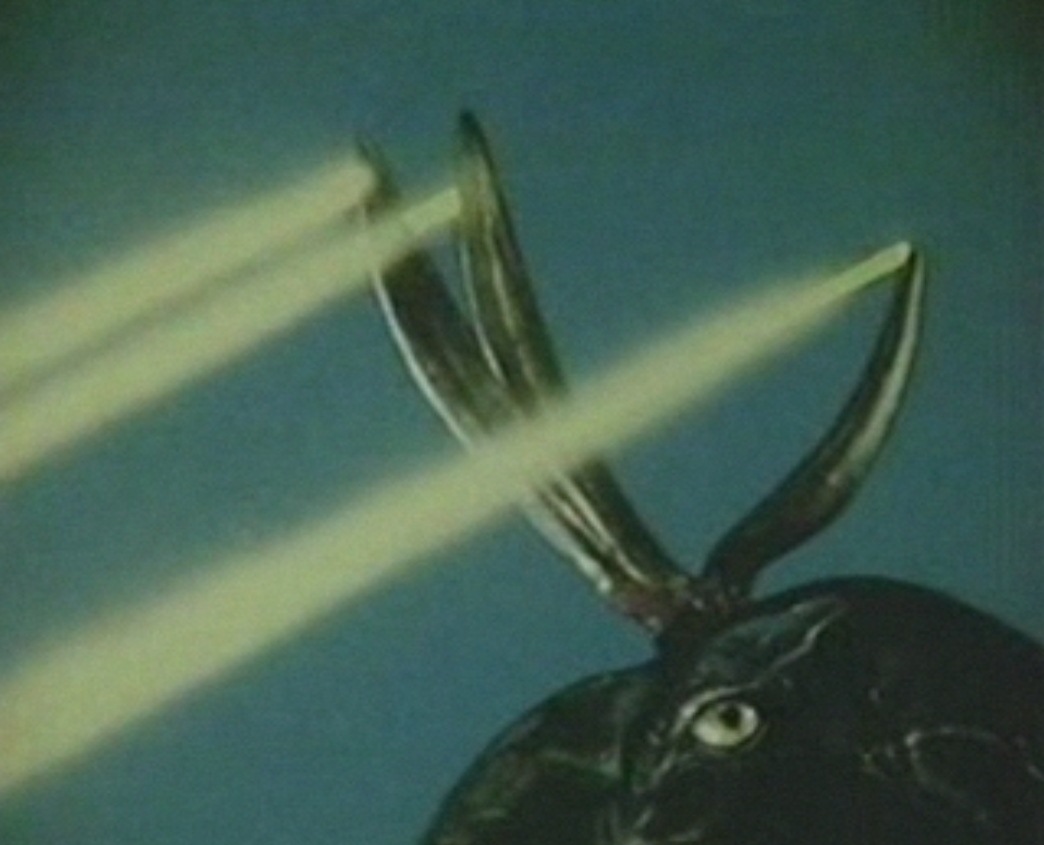 A Field Guide To Doomsday: Dr. Gori Unleashes... THE MATERNAL MAGULAH.