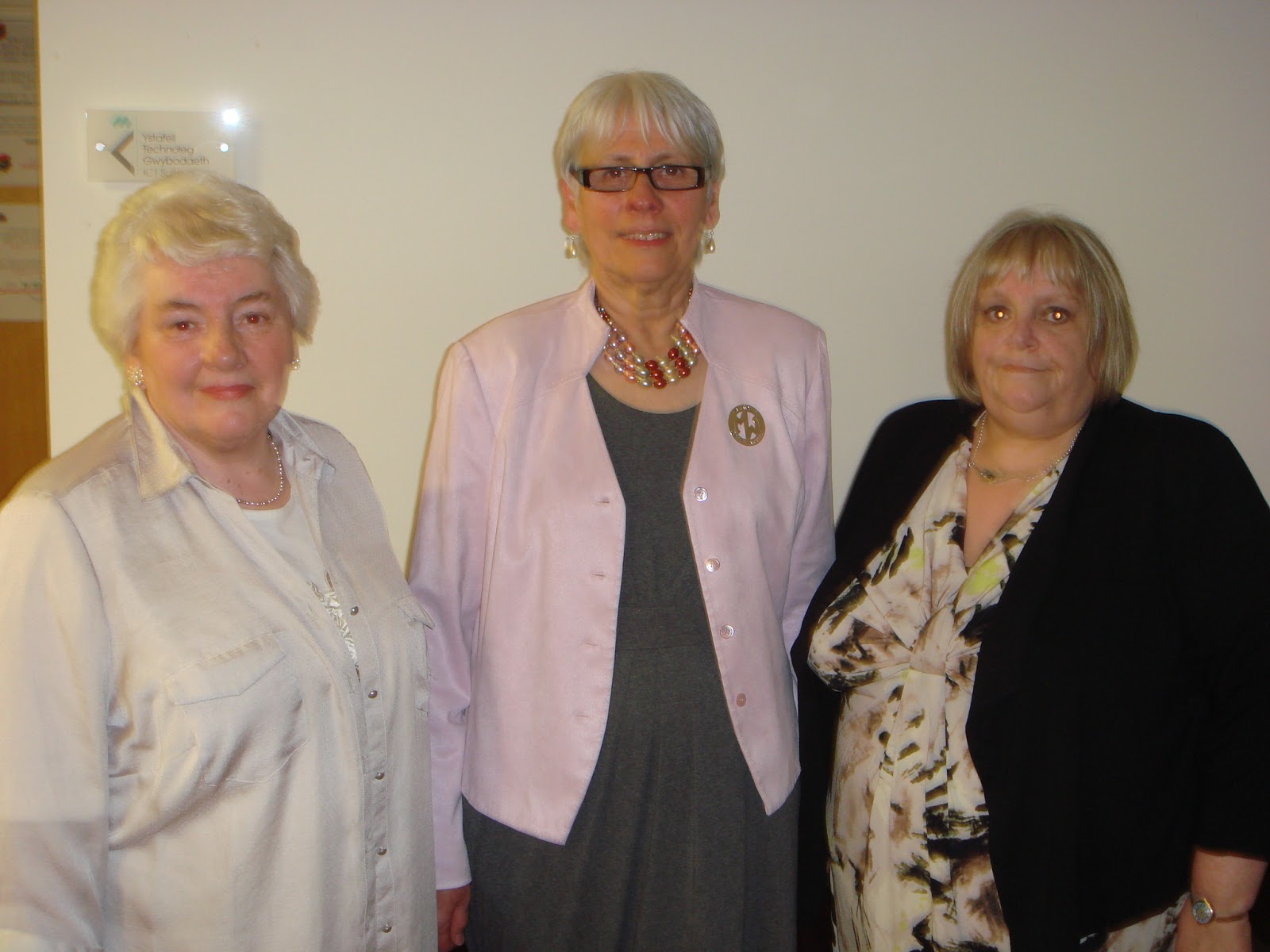 Glo Man: Merched y Wawr