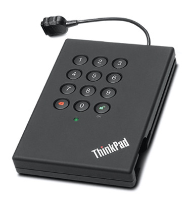 Lenovo's Affordable USB 3.0 Secure Hard Drive | The Next Top Gadgets