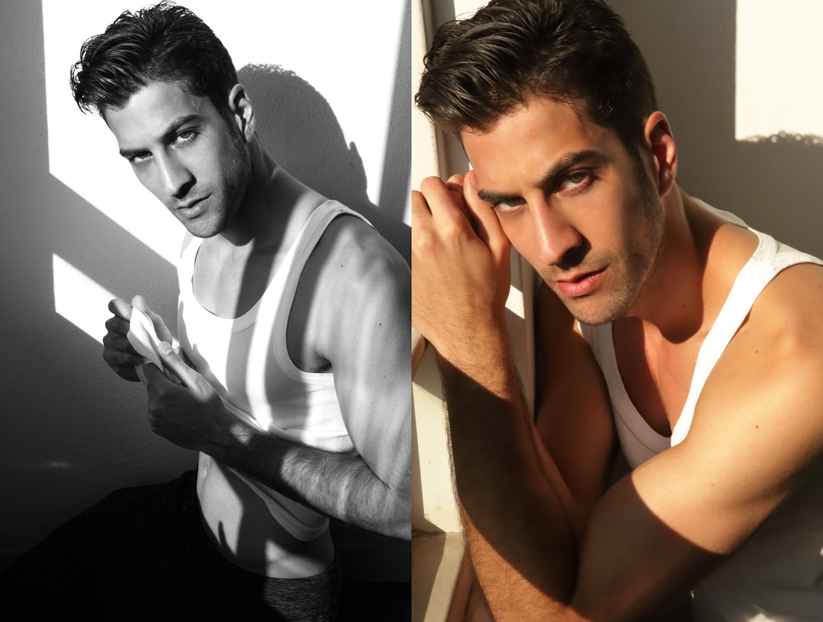 MODELS BY DIDIO: Felipe & Felipe