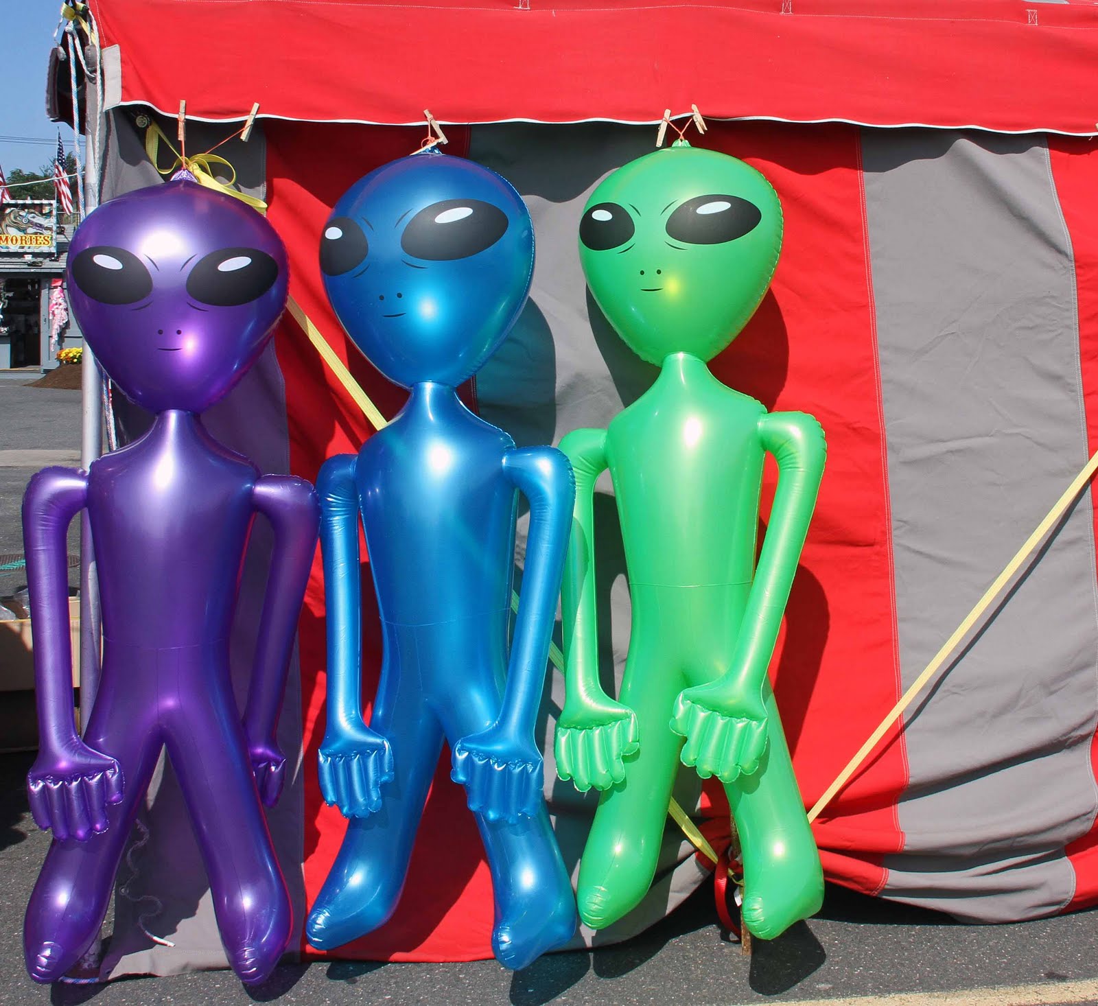 The Great State Fair