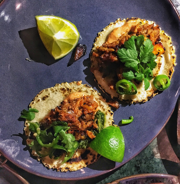 Temper Restaurant, London