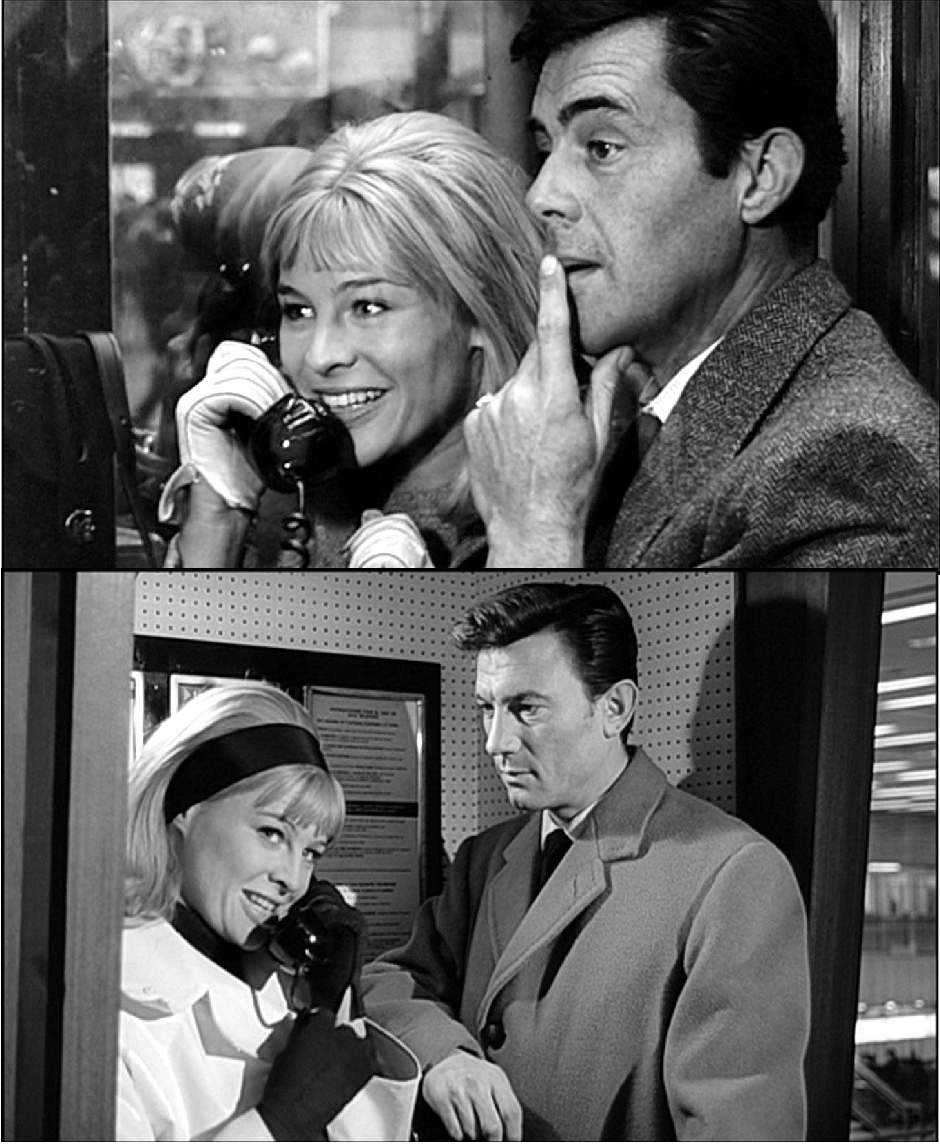 DREAMS ARE WHAT LE CINEMA IS FOR...: DARLING 1965